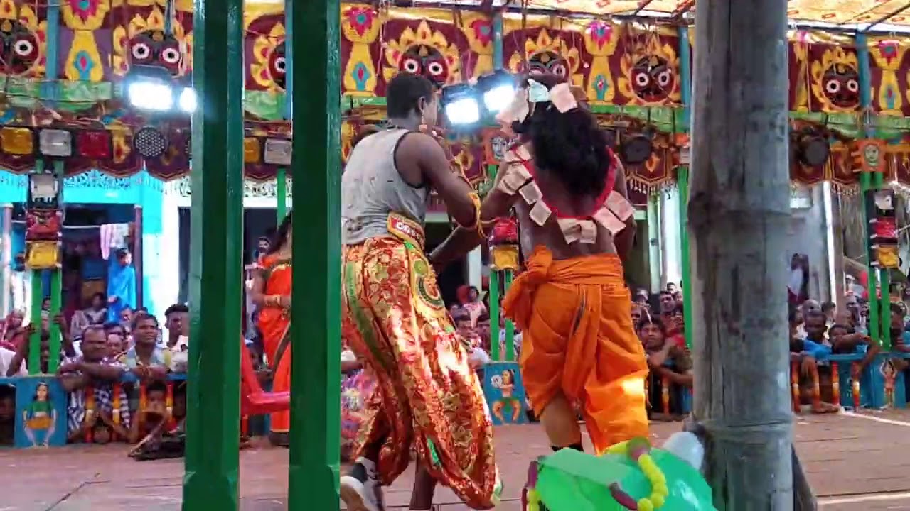 Rampalli mahabharat(1) - YouTube