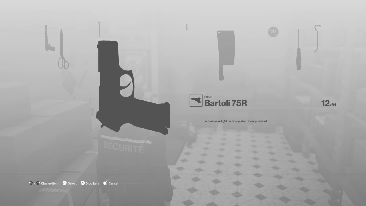 Hitman knife stealth kill - YouTube