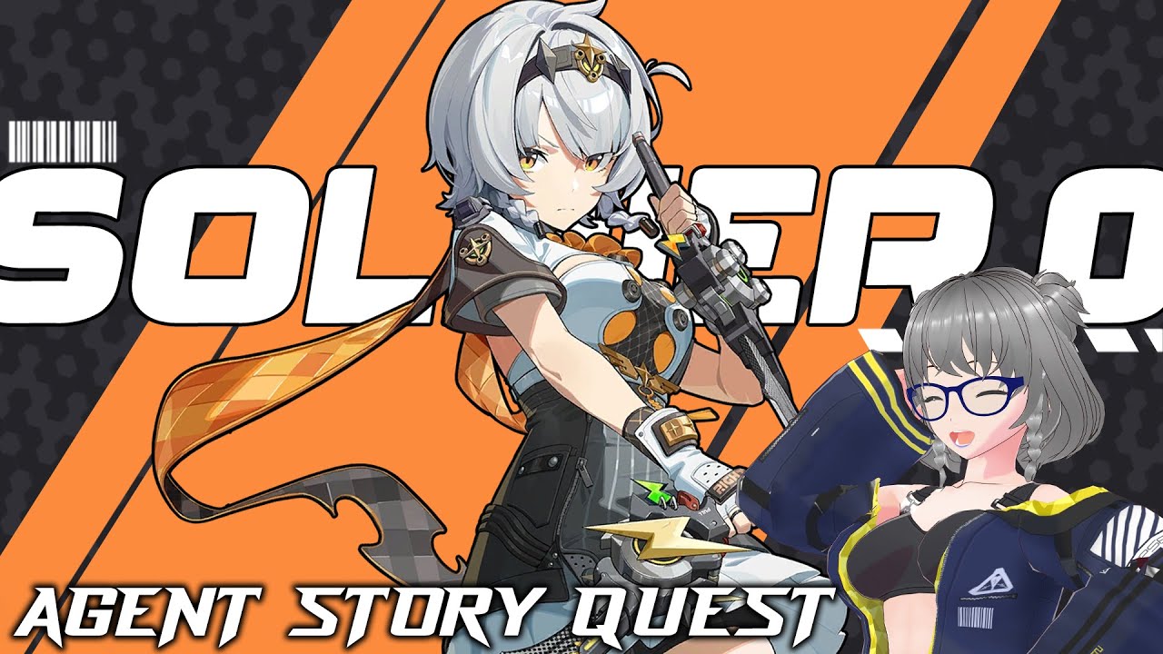 1.6 S0 Anby Agent Quest! | Zenless Zone Zero [IL:56] - YouTube