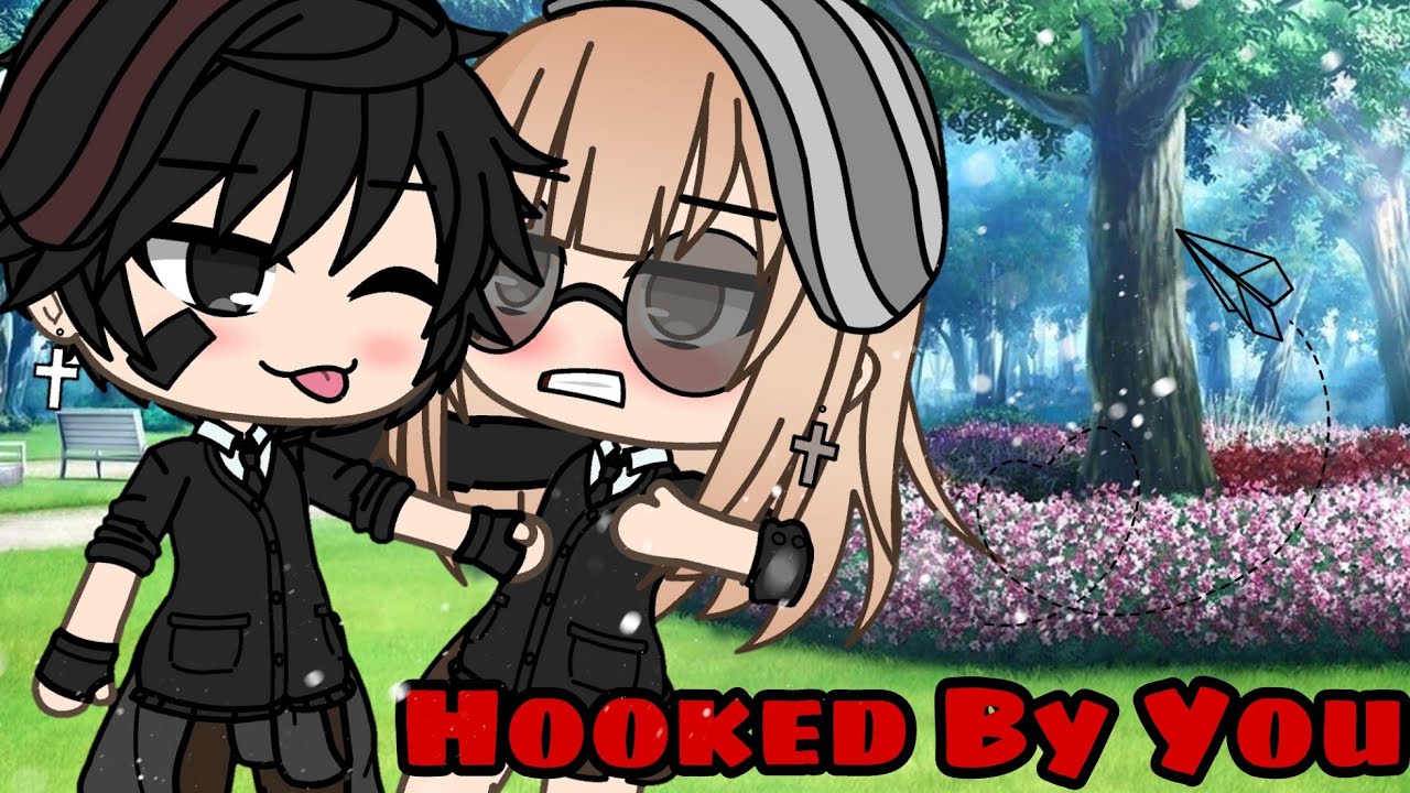 Hooked By You | Gacha Life Mini Movie - YouTube