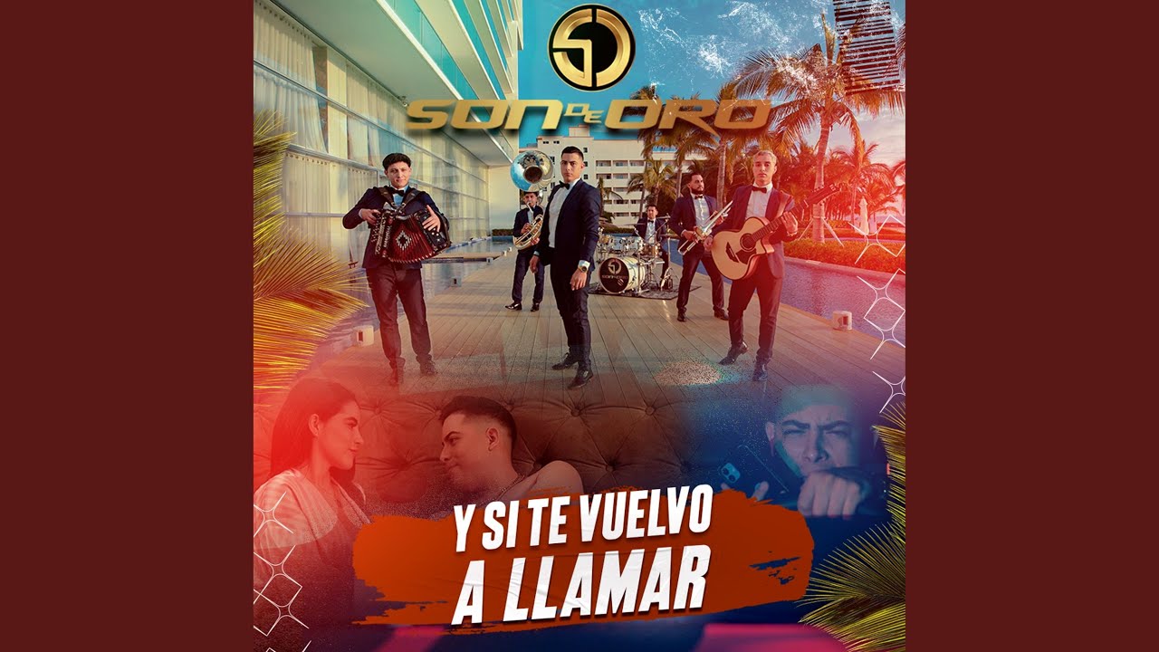 Y si te vuelvo a llamar - YouTube Music