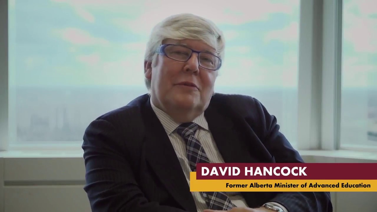 David Hancock Testimonial - YouTube