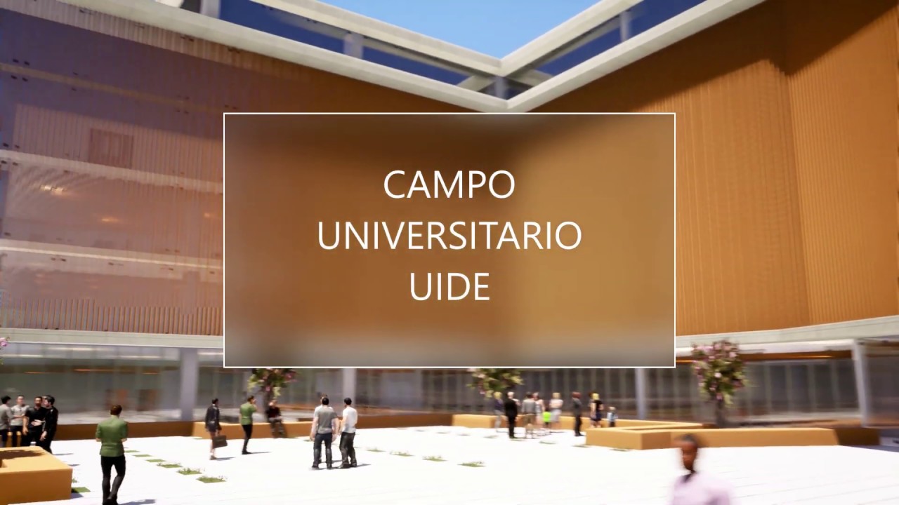 CAMPUS UNIVERSITARIO UNIVERSIDAD INTERNACIONAL DEL ECUADOR - Proyectos ...