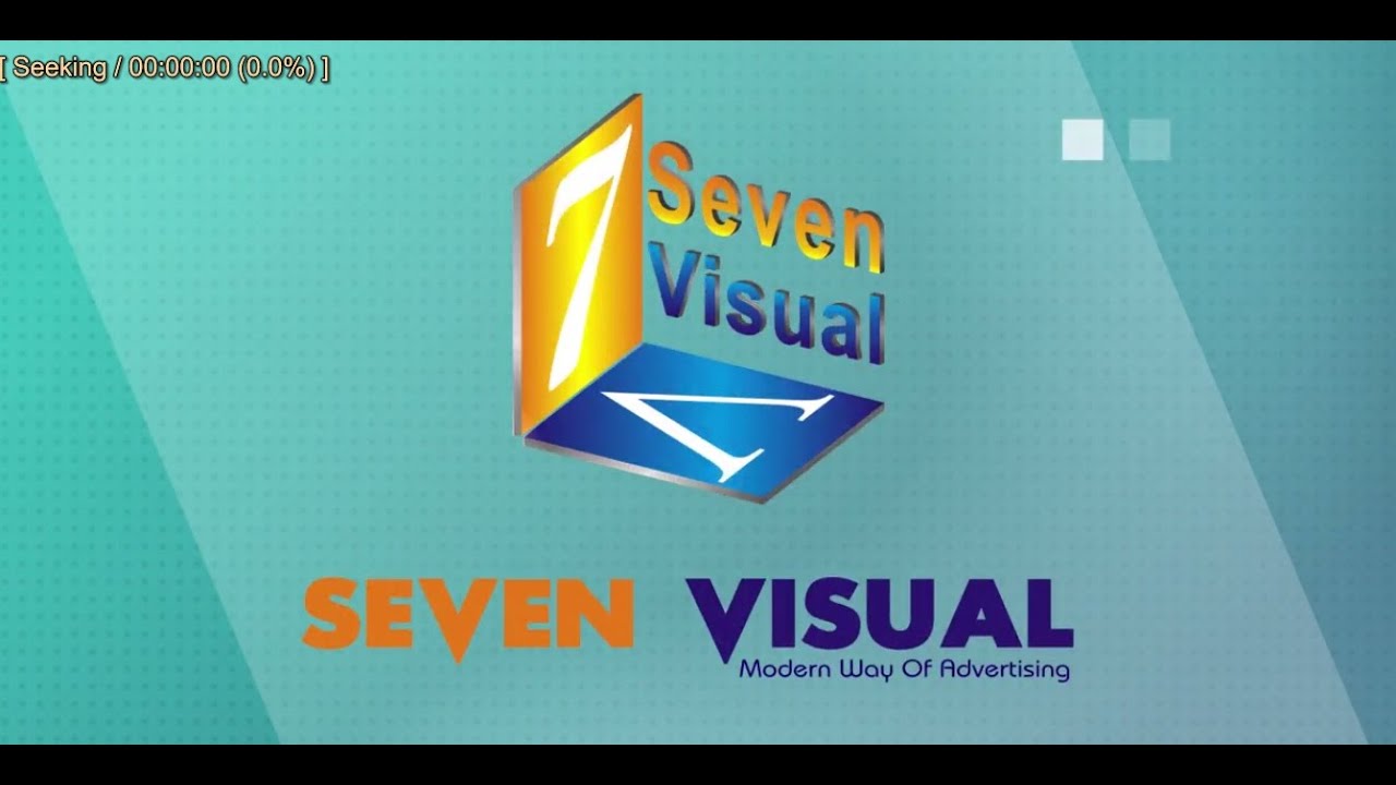 profil seven visual hologram indonesia - YouTube
