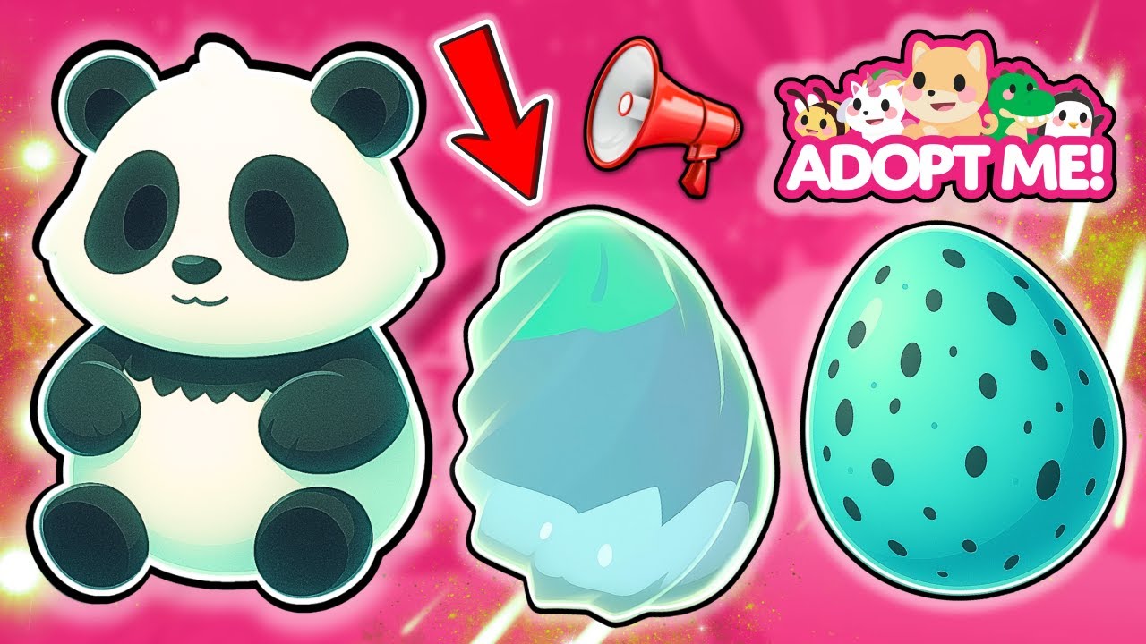 📣¡NUEVO HUEVO Cristal y Centro LIBERADOR de Mascotas! | Adopt Me ...