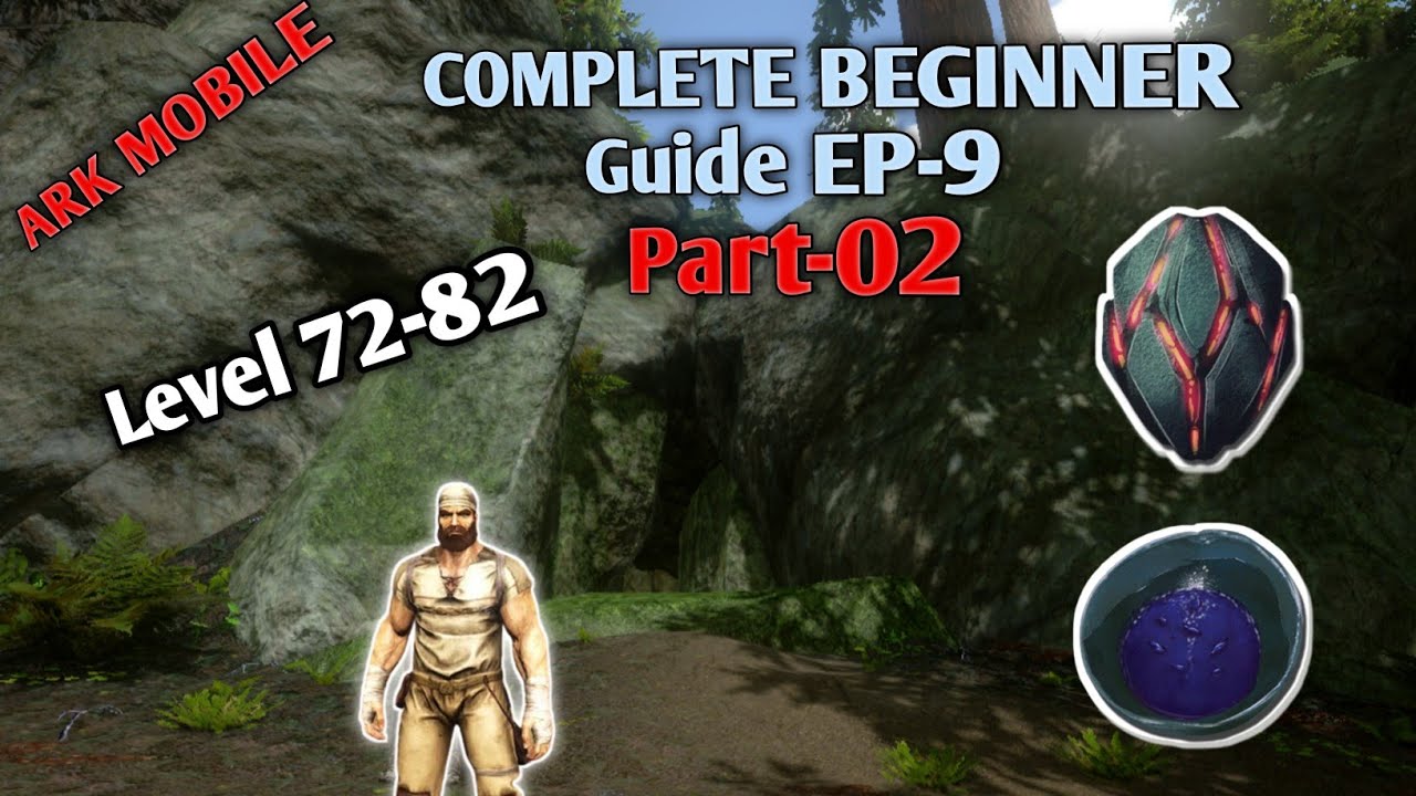 Complete Beginner Guide EP-09 | Part-02 | Ark Mobile in Tamil | Ark ...
