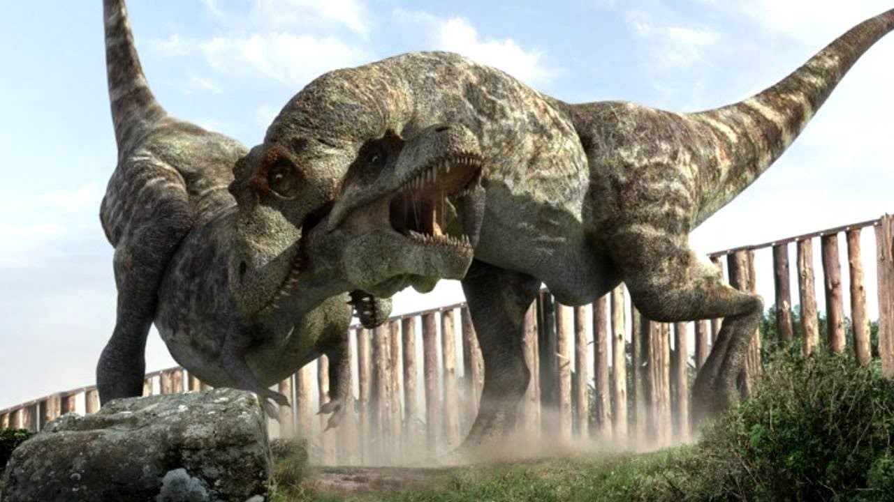 Prehistoric Park review Trailer [TH] - YouTube