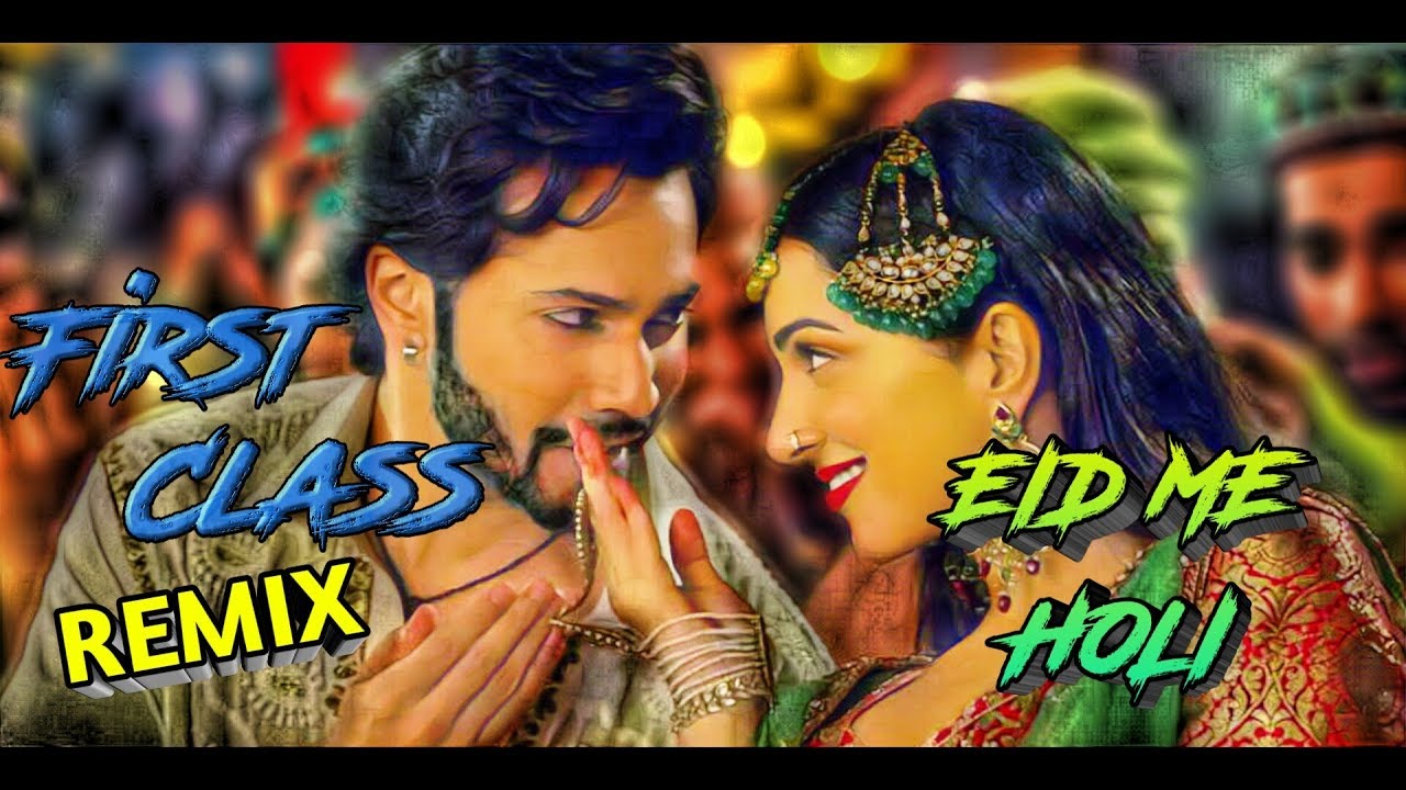 first class remix | DJ UD & Jowin | VDJ Sonu | arijit singh | Neeti ...