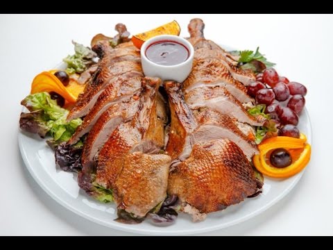 Не смотреть На Голодный Желудок!!! Красавица и Пекинская Утка