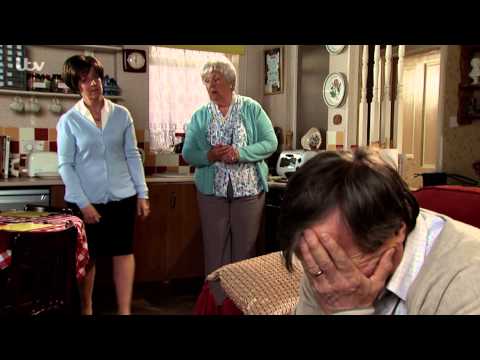Coronation Street - Sylvia Sends Roy To Bed