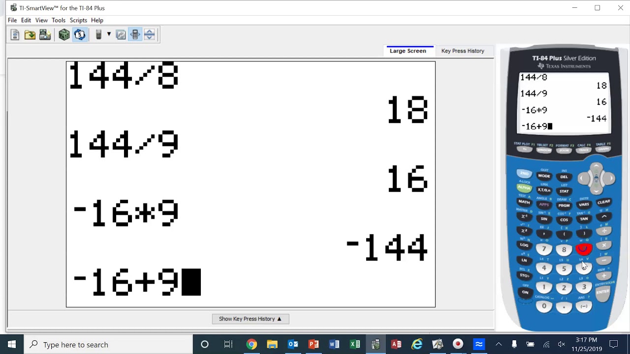 Advanced Algebra Ch 4 4 Study Guide - YouTube