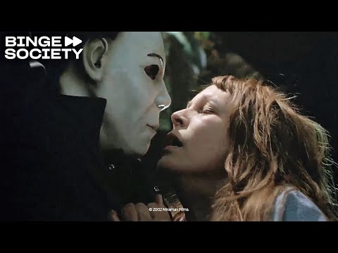 Halloween: Resurrection: Is this the real Michael Myers?
