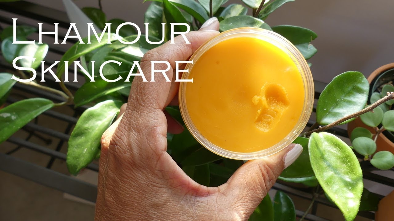 LHAMOUR: Natural Skincare from Mongolia - YouTube