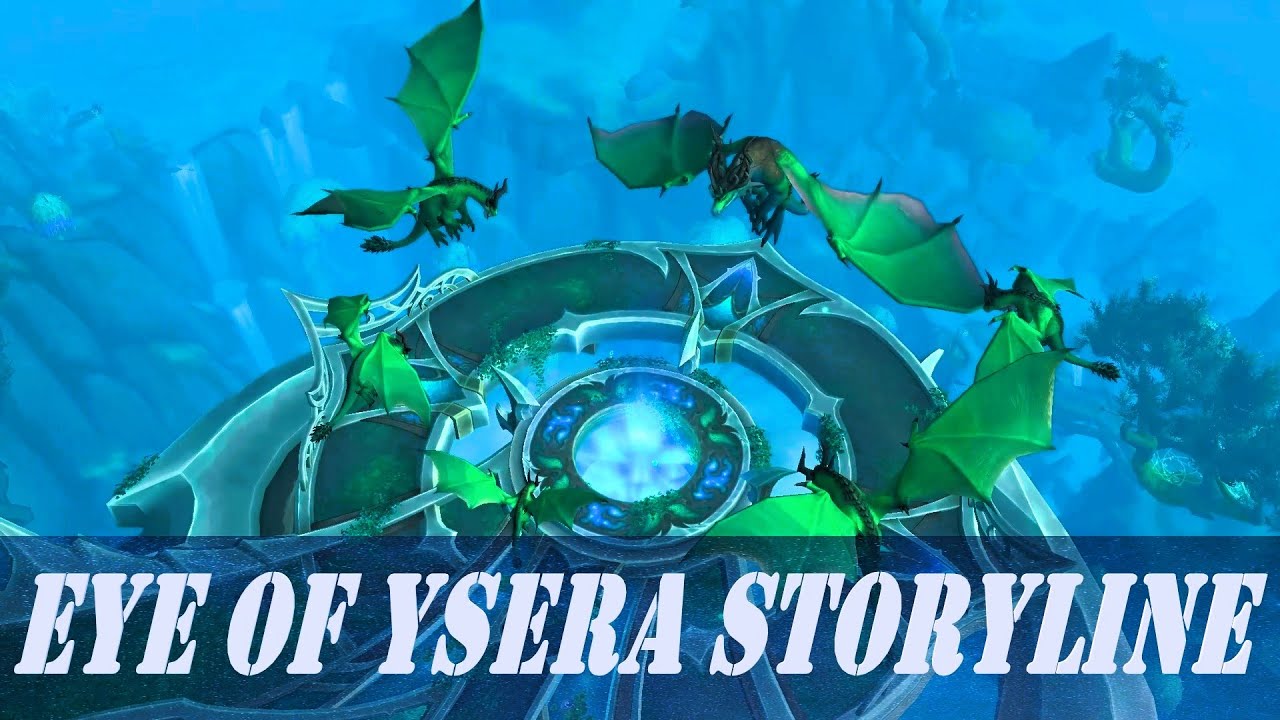 Eye of Ysera Storyline | Questline | Walkthrough | Defenders of the ...