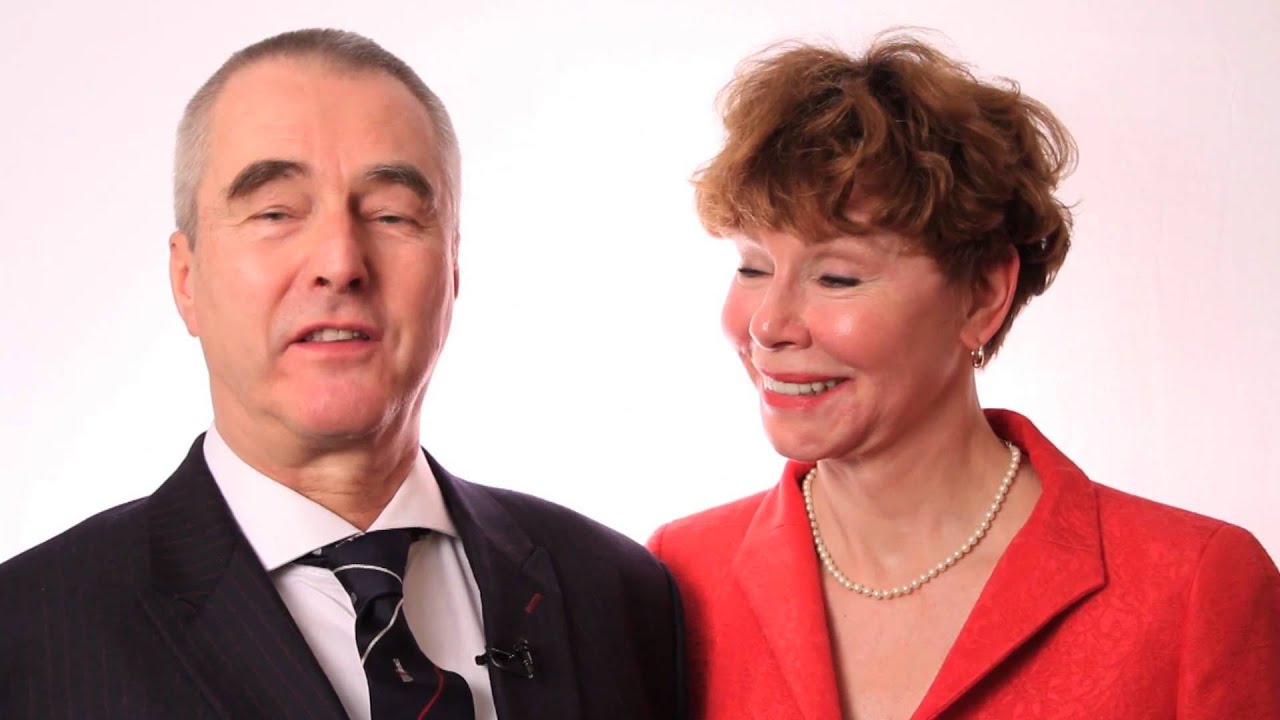 Taylor Hanex & Marc C. Von May: NEW YORKERS FOR DANCE - YouTube