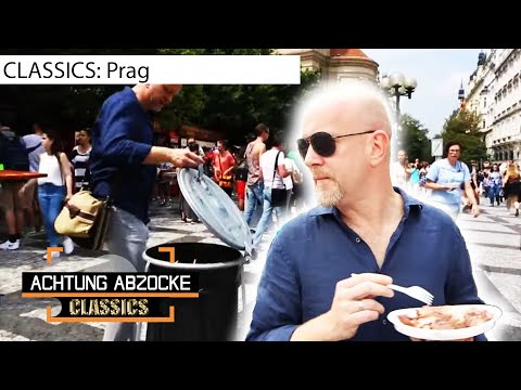 Peter schmeißt das Essen weg 😲 Lachhaft große Portionen ! l Achtung Abzocke CLASSICS | Kabel Eins