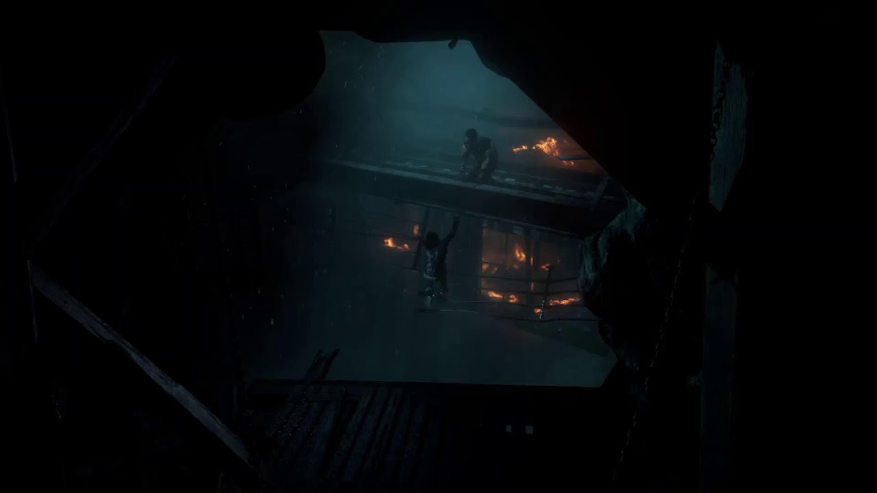 #M4sSpookySzn: "Missing" QTE's (Until Dawn) - YouTube