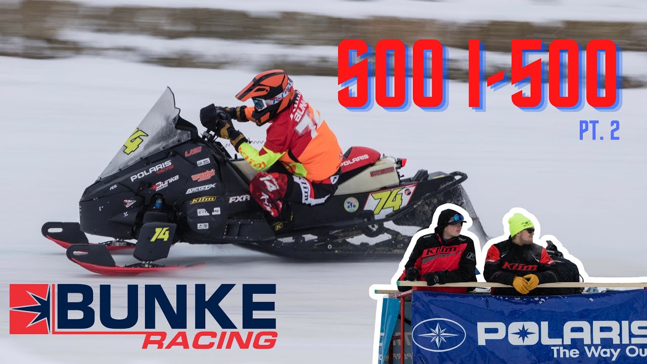 Closest Soo I-500 Finish in History with a Heartbreak for Bunke Racing ...