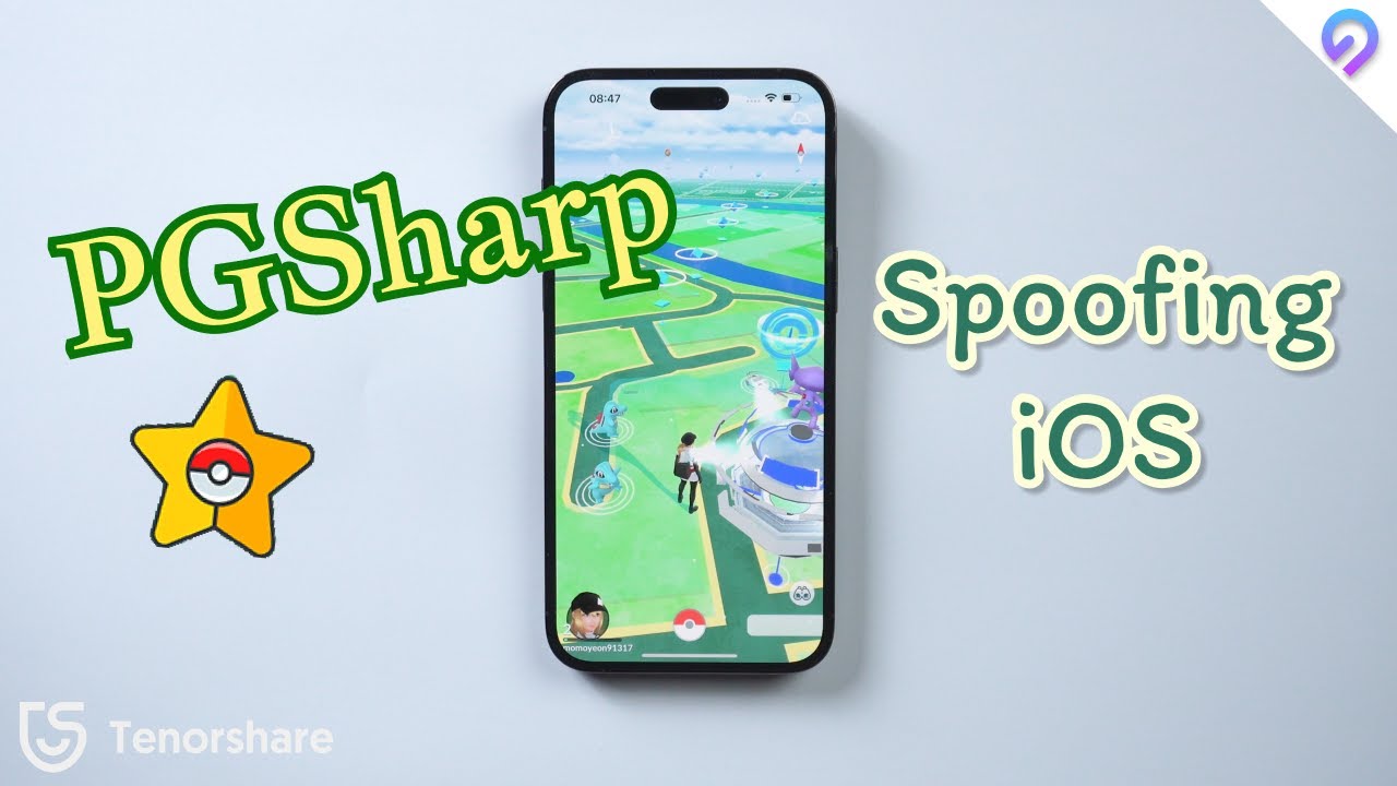 PGSharp iOS Herunterladen? Pokémon Go Spoofer 2025 - YouTube