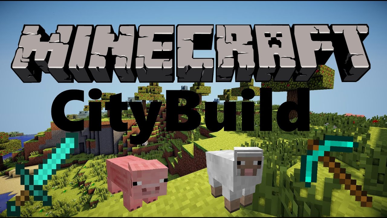 Minecraft CityBuild #7 [GER] [HD] - YouTube