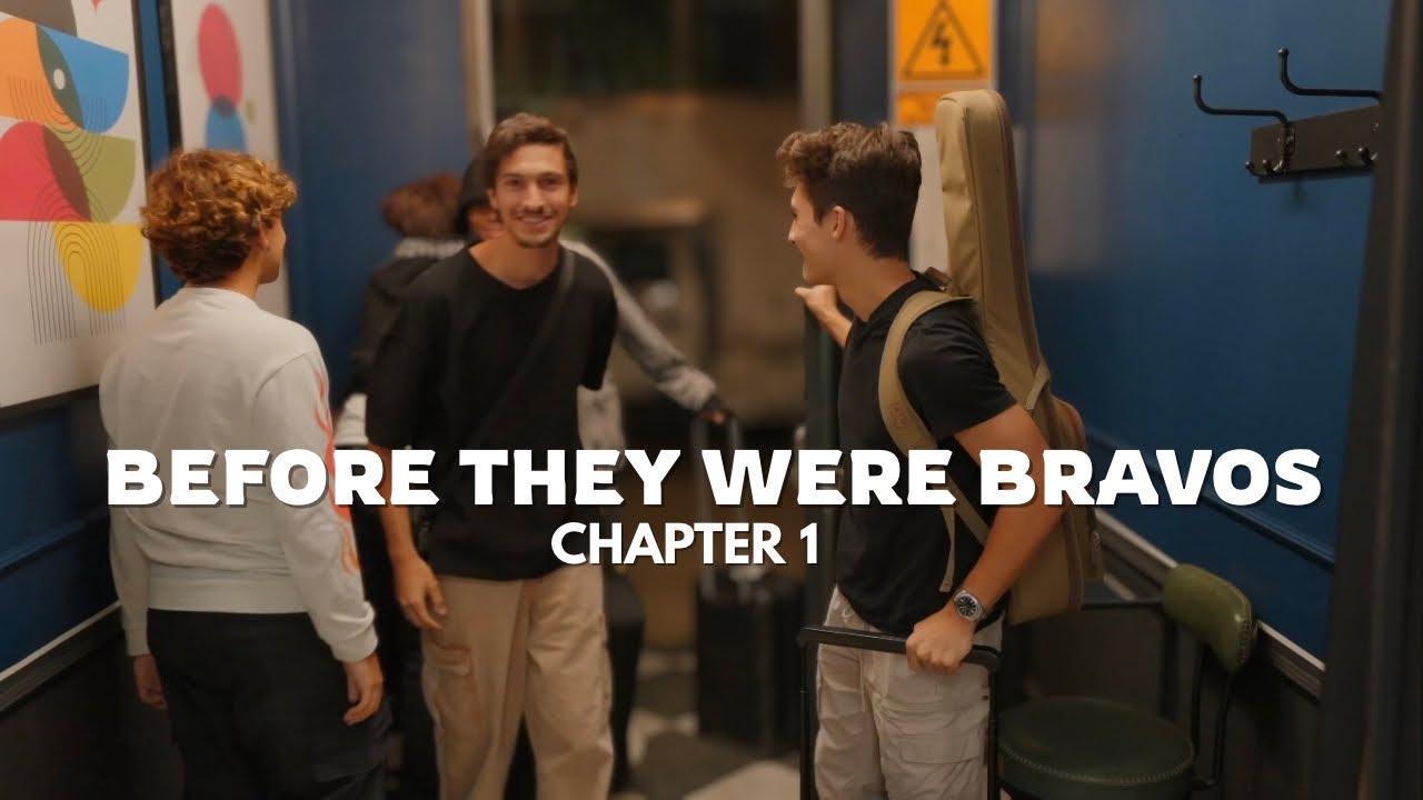 Becoming Bravos | Chapter 1 - [Before They Were Bravos] - YouTube