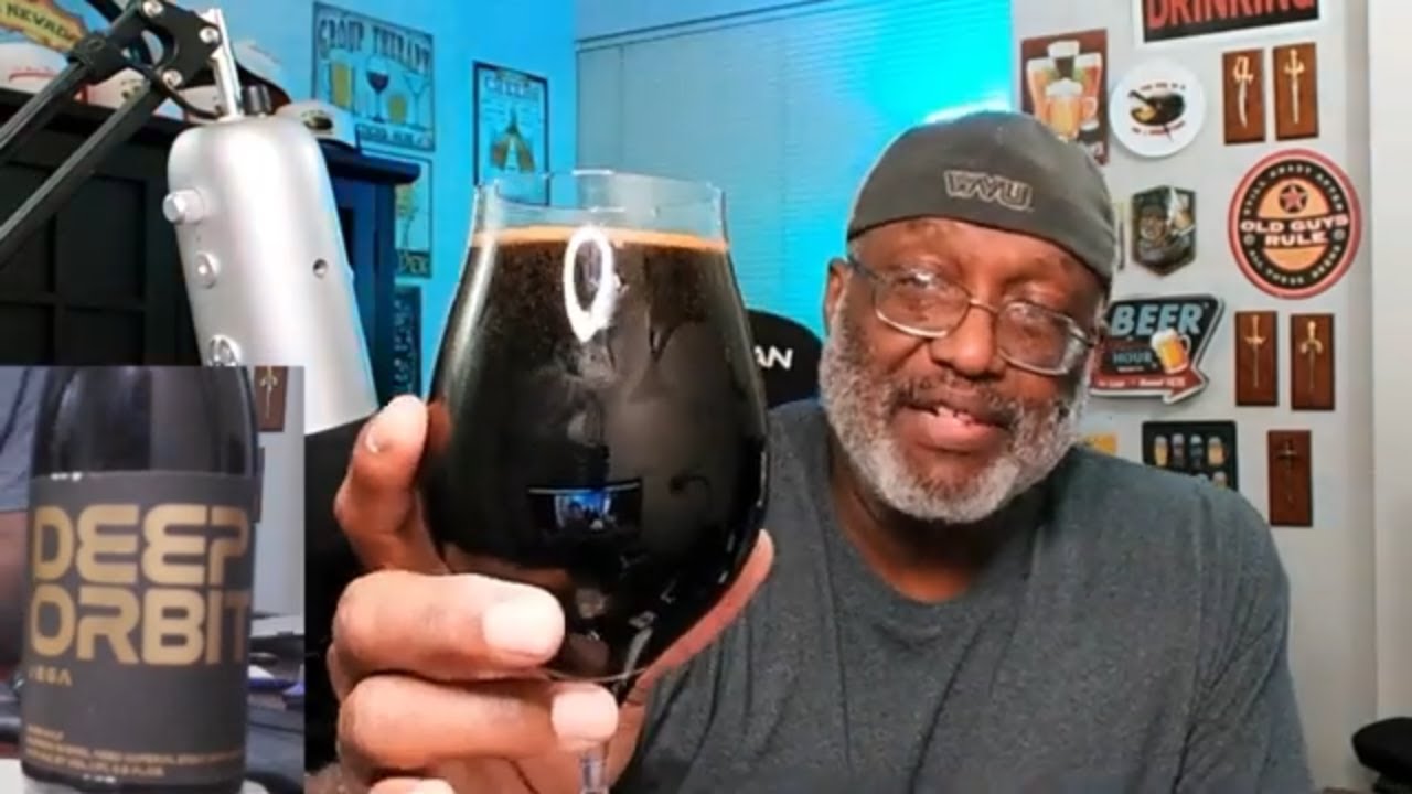 Rod J BeerVentures | Other Half BA Deep Orbit Vega Beer Review (16% ABV ...