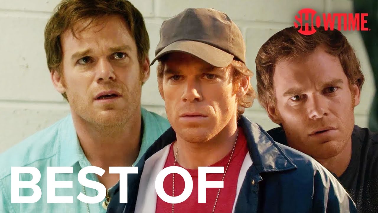 Dexter vs. Serial Killers 🔪 SUPER COMPILATION - YouTube