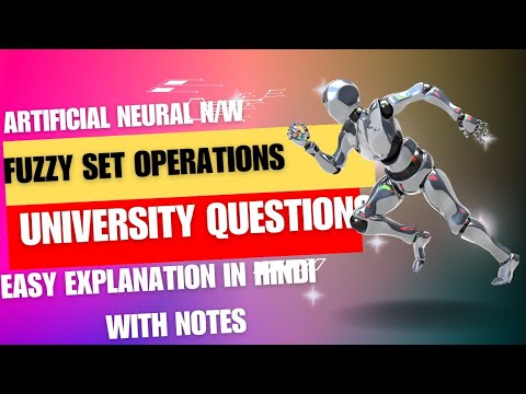 Fuzzy set operations | Bounded sum, bounded difference, algebraic sum ...