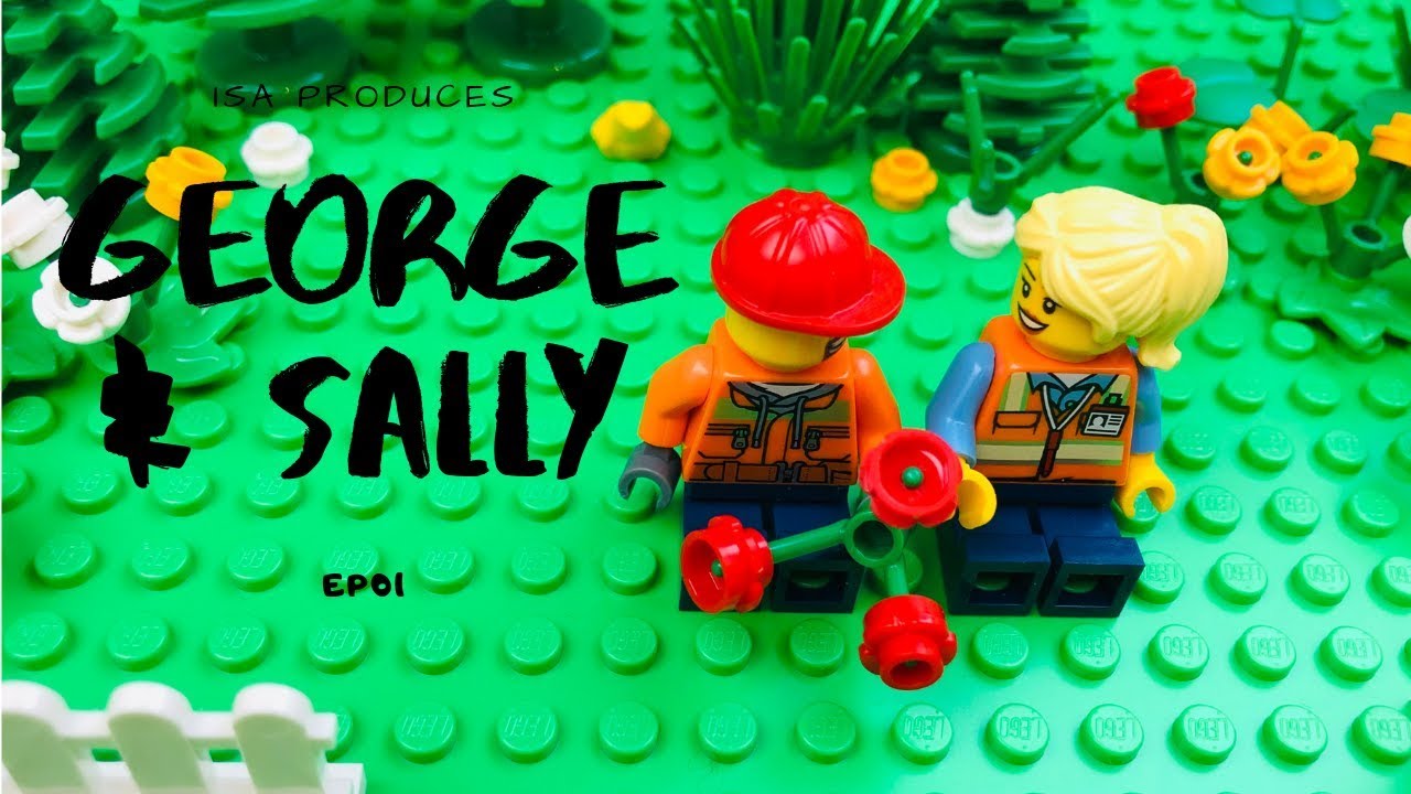 Stop Motion: George and Sally EpO1 - YouTube