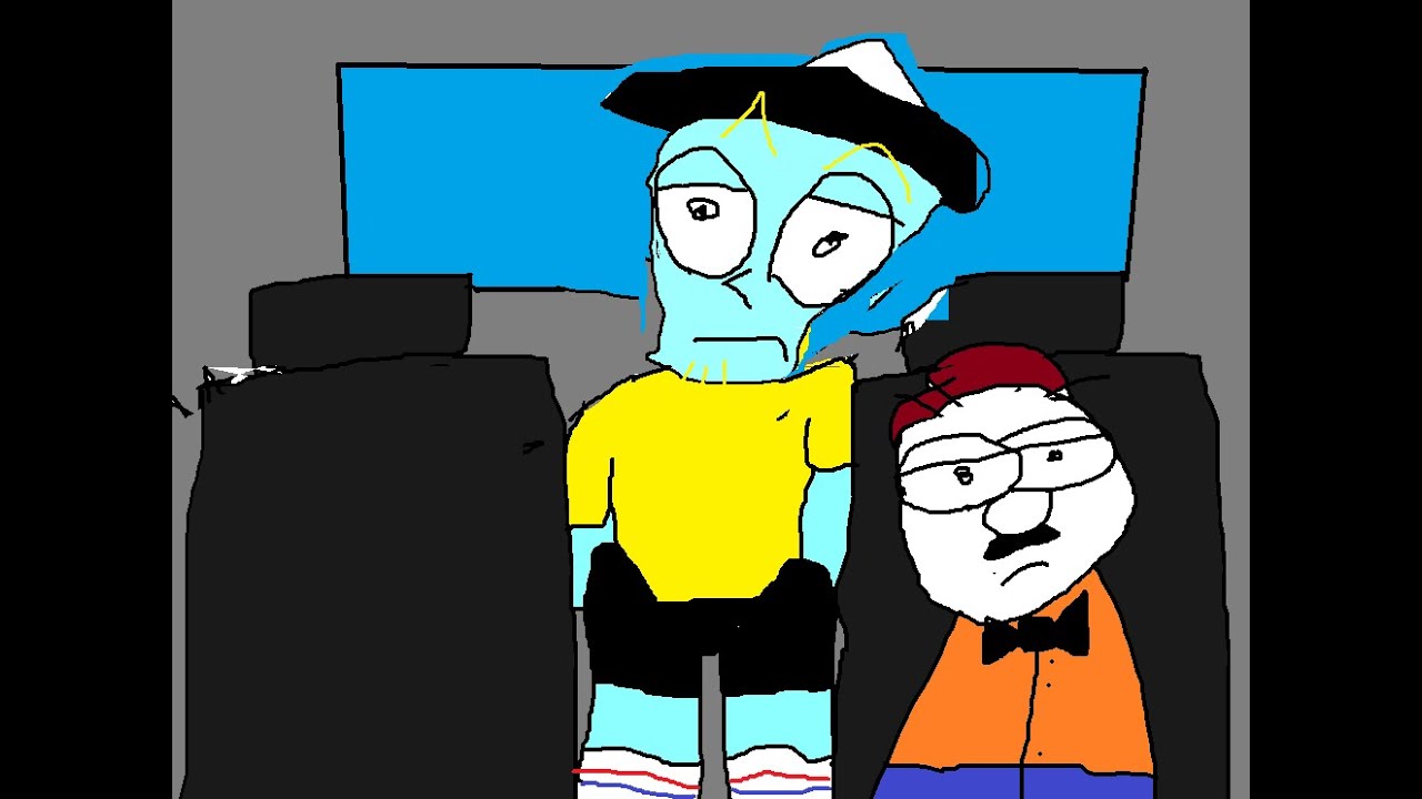 La Patota Capitulo 1 Un Dia De Compras Con El Trol (De Regreso A La ...