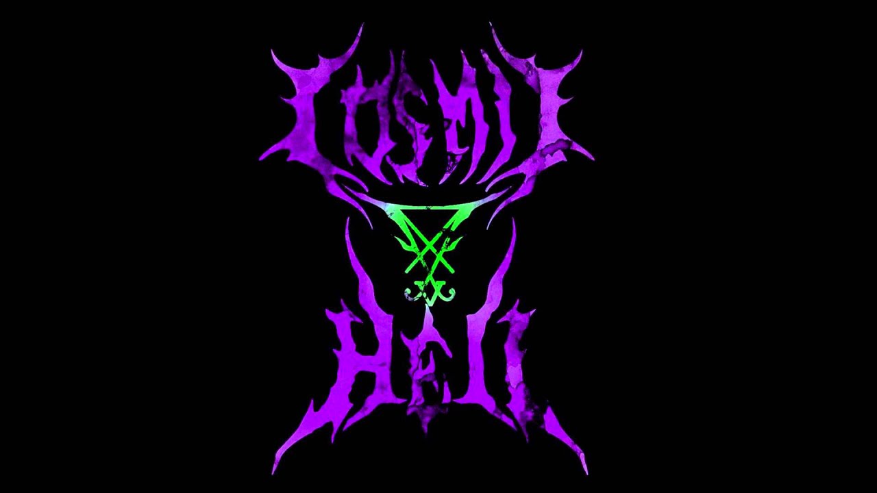 Cosmic Hell - Vatican in Flames (Live Session) - YouTube