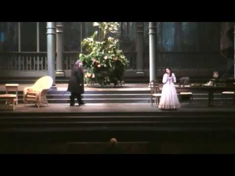 Nicola Alaimo - Cinzia Forte - Verdi - La Traviata - duet ACT 2 (part 1 ...
