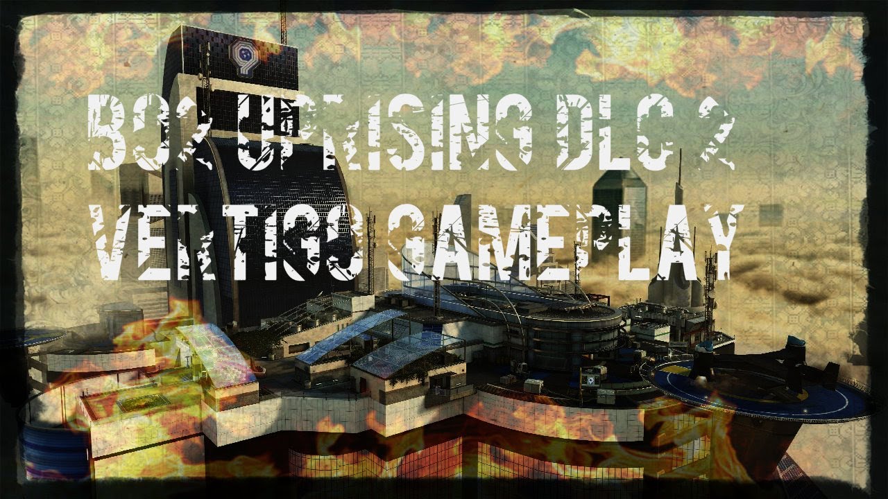 Call of Duty Black Ops 2 | Uprising DLC 2 Vertigo - YouTube