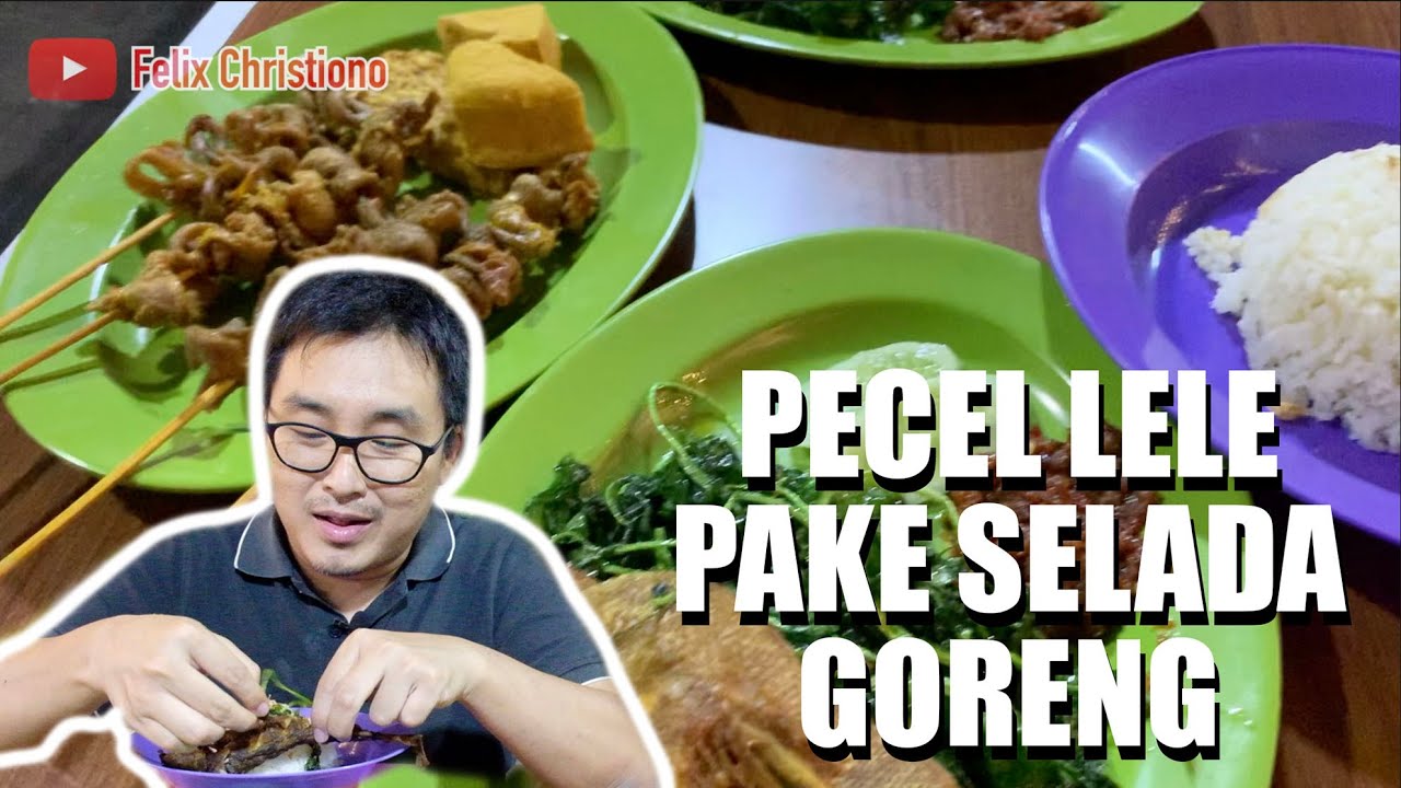 SELADA GORENG? EMANG ENAK? | KULINER MALAM KELILING BANDUNG - YouTube
