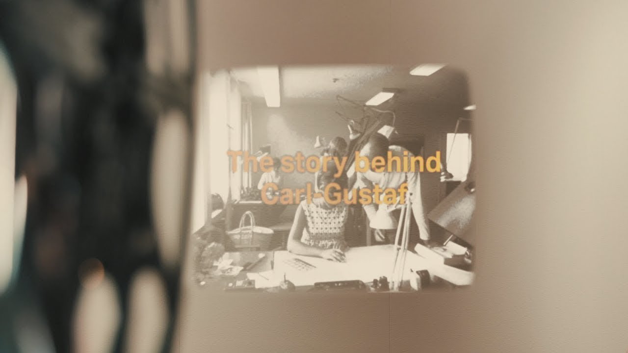 Carl-Gustaf® – The story of a Swedish hero | Episode 3 - YouTube