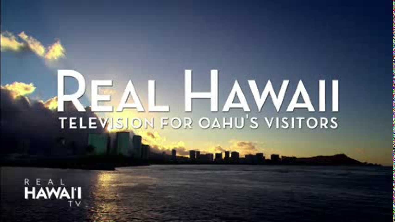 Real Hawaii TV - YouTube