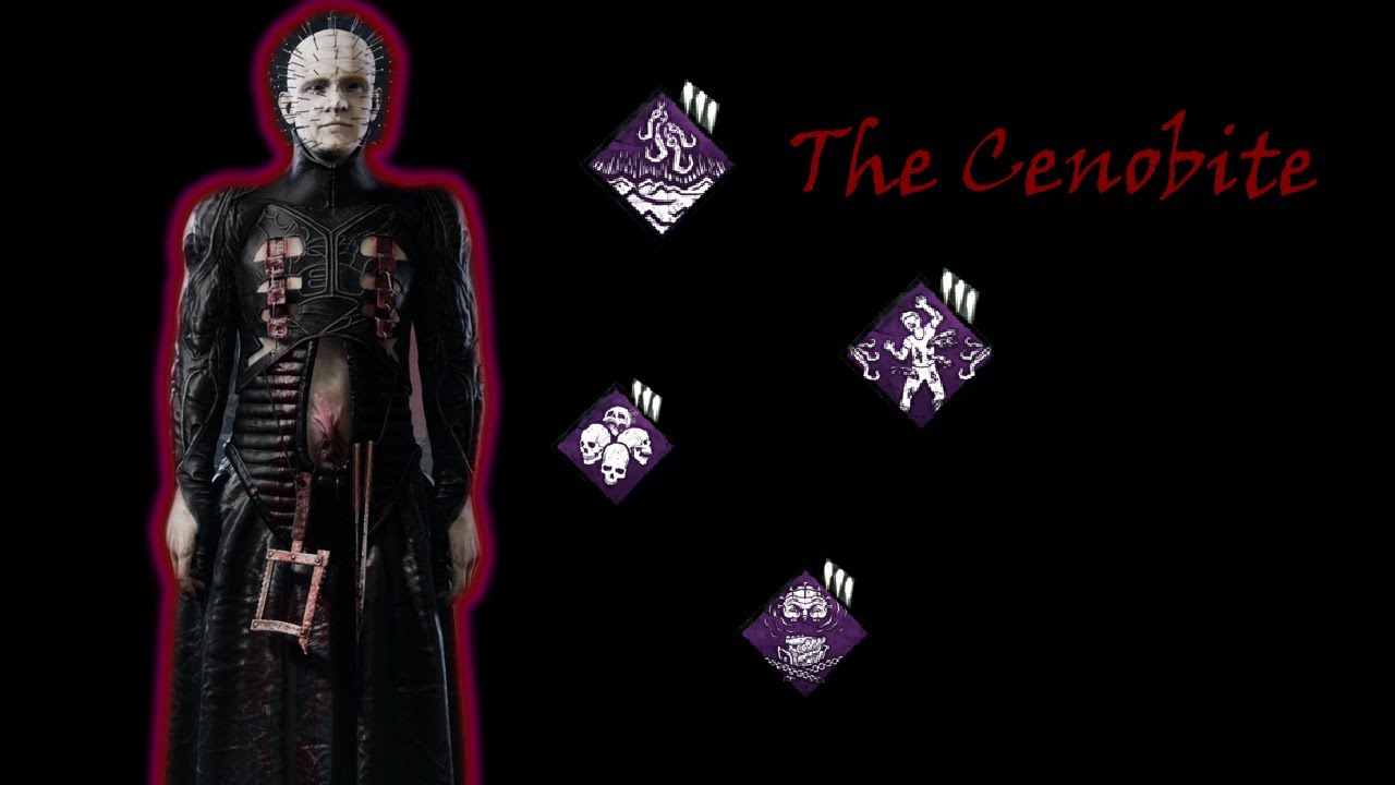Cenobite build on R.P.D | Dead by Daylight - YouTube