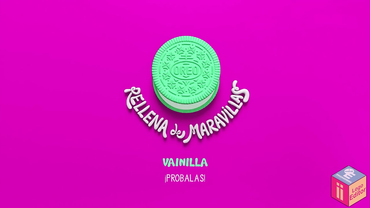 OREO Vainilla Effects | CTE Video 1995 Effects - YouTube