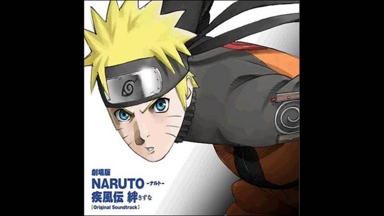Naruto Shippūden Movie 2 OST #16 Shinnō - YouTube