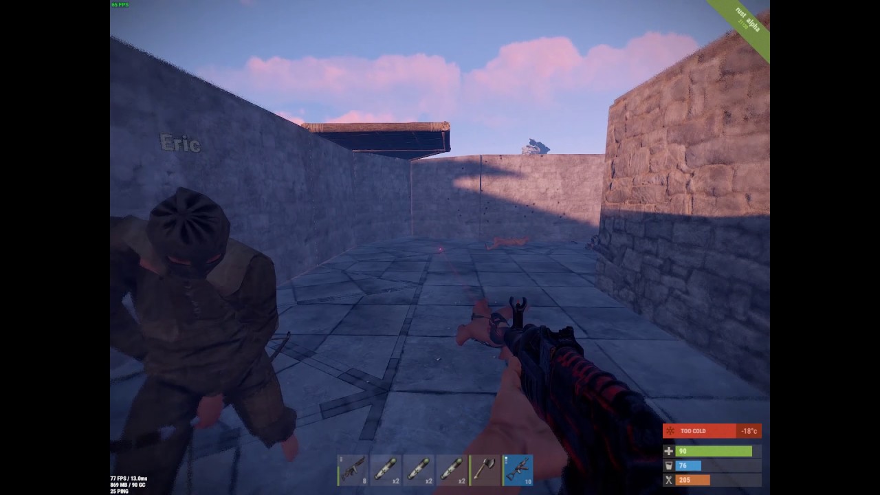 First Counter Raid with the new team :D - YouTube