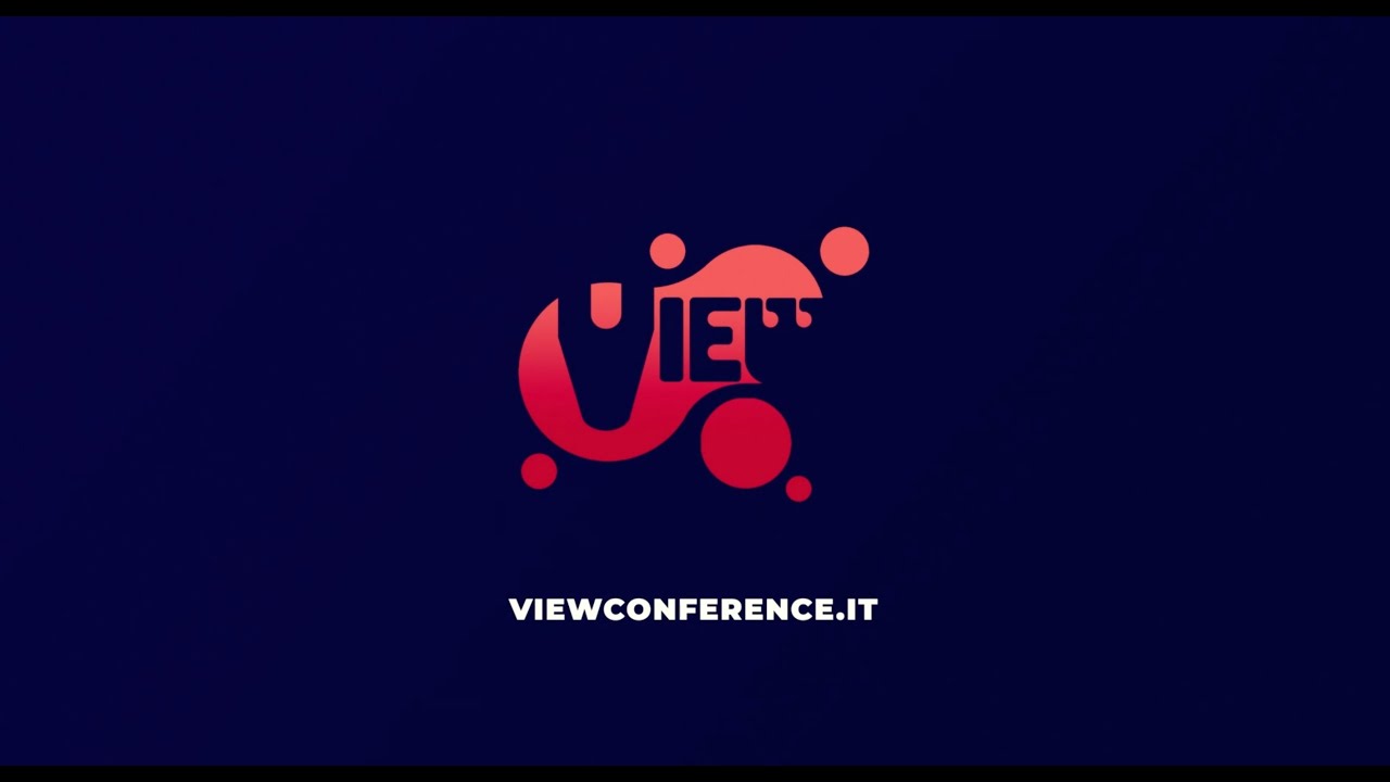 VIEW CONFERENCE 2023 - YouTube