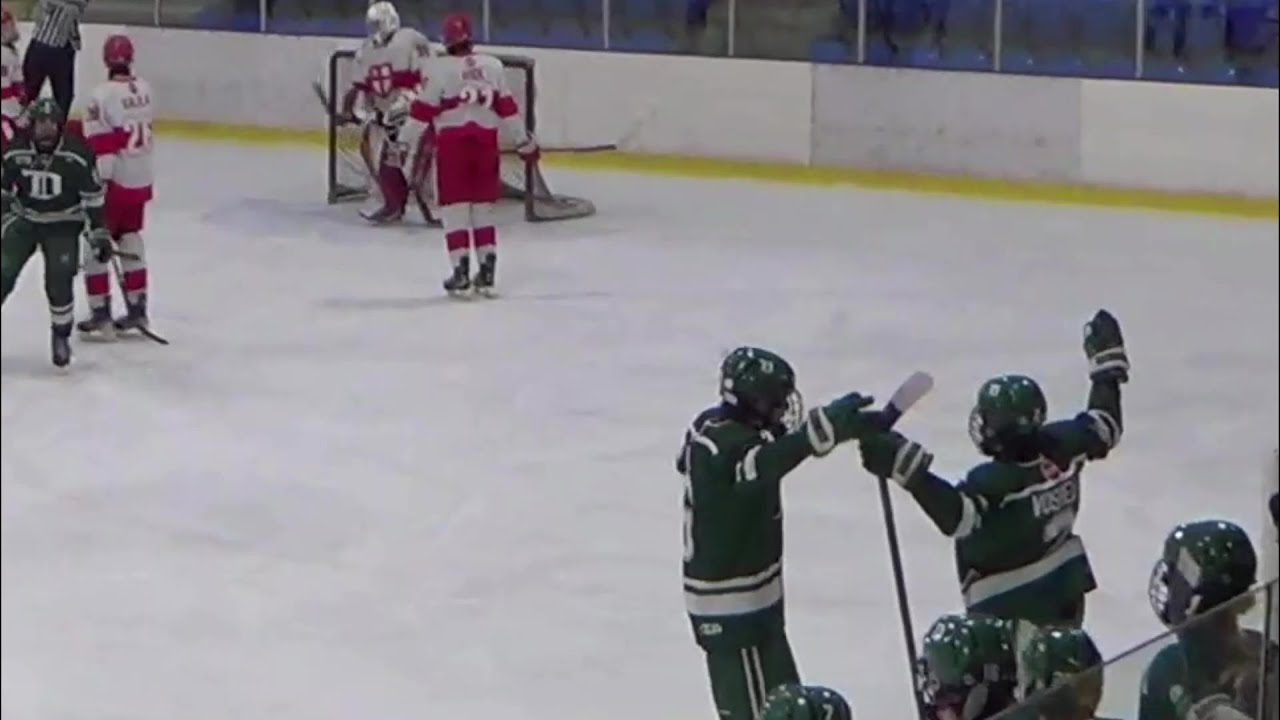 Neland Voshell Goal - YouTube