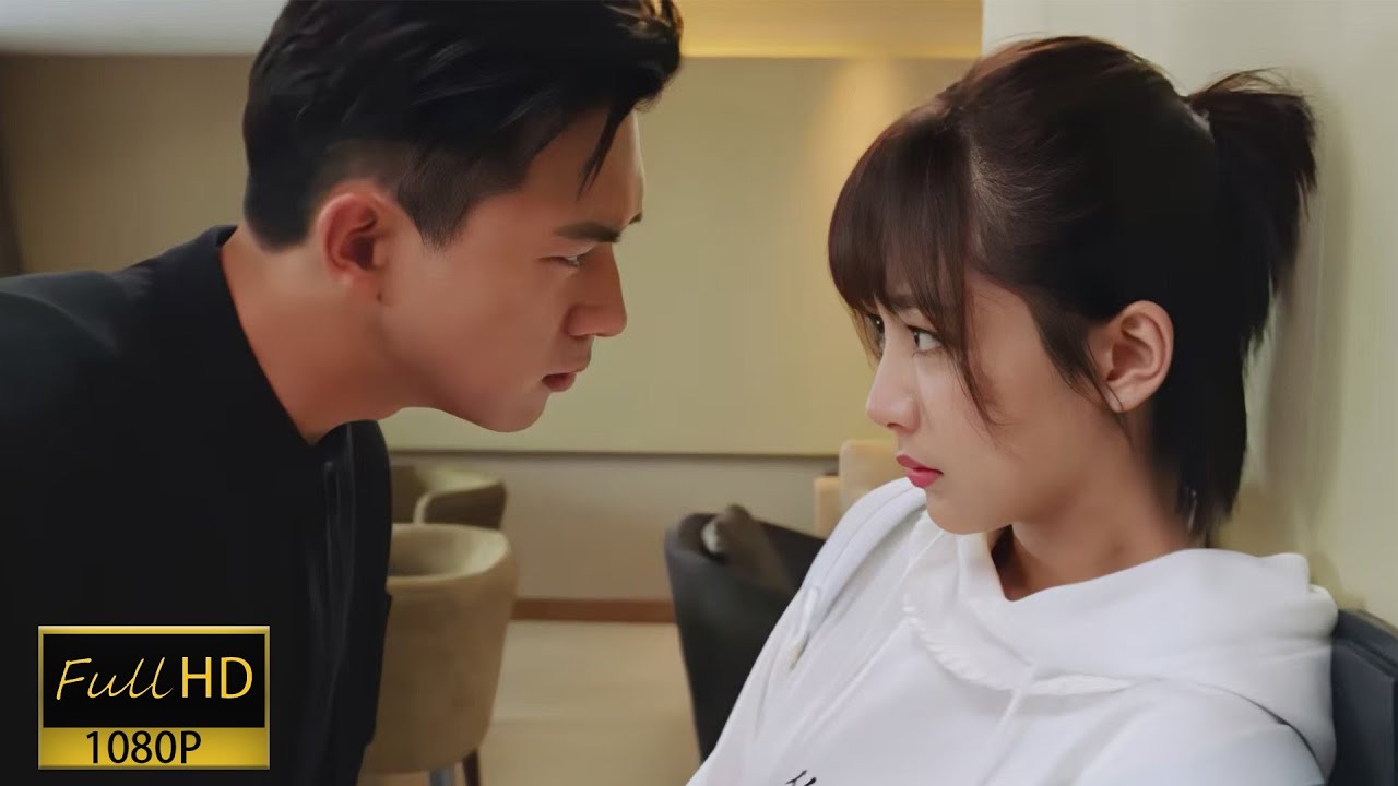 【Full Movie】The boss was jealous and pushed Cinderella into a corner ...