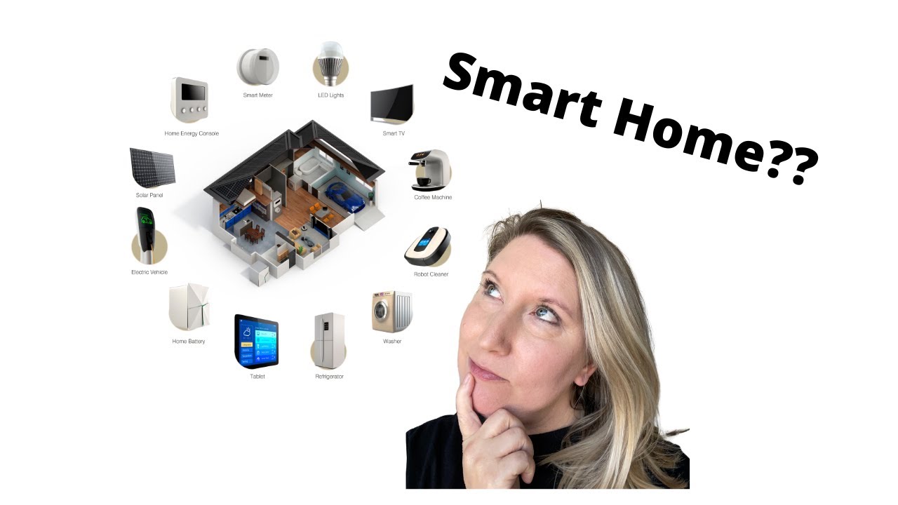 Pro and Cons of a Smart Home - YouTube