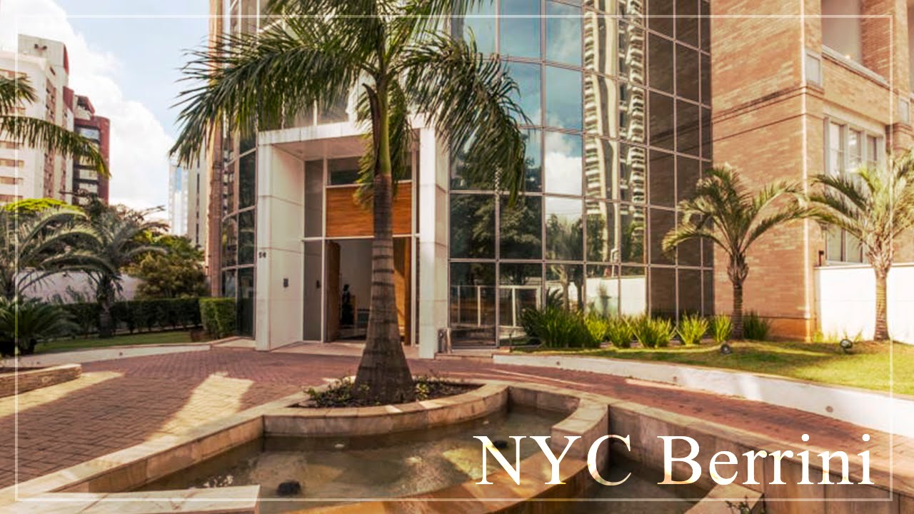 Apartamento NYC Berrini - YouTube
