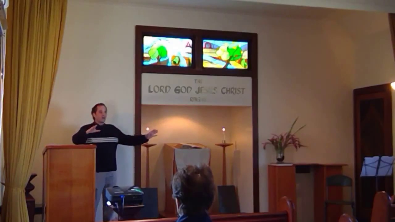 Prophet Jeremiah | Running Scared - YouTube