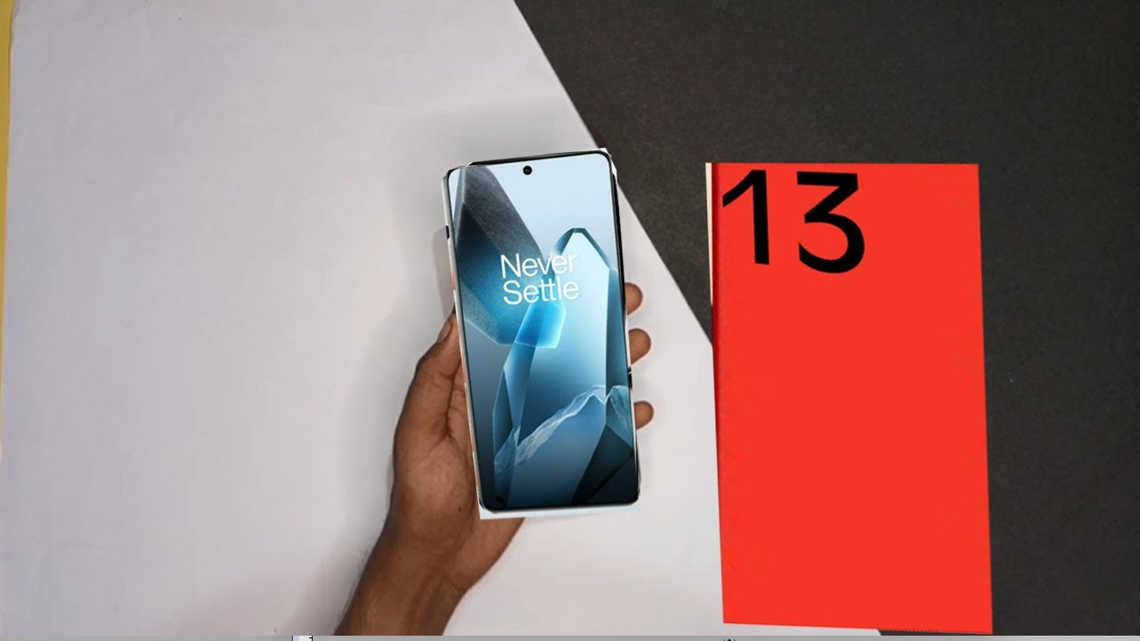 Oneplus 13 5g Unboxing/ review - YouTube