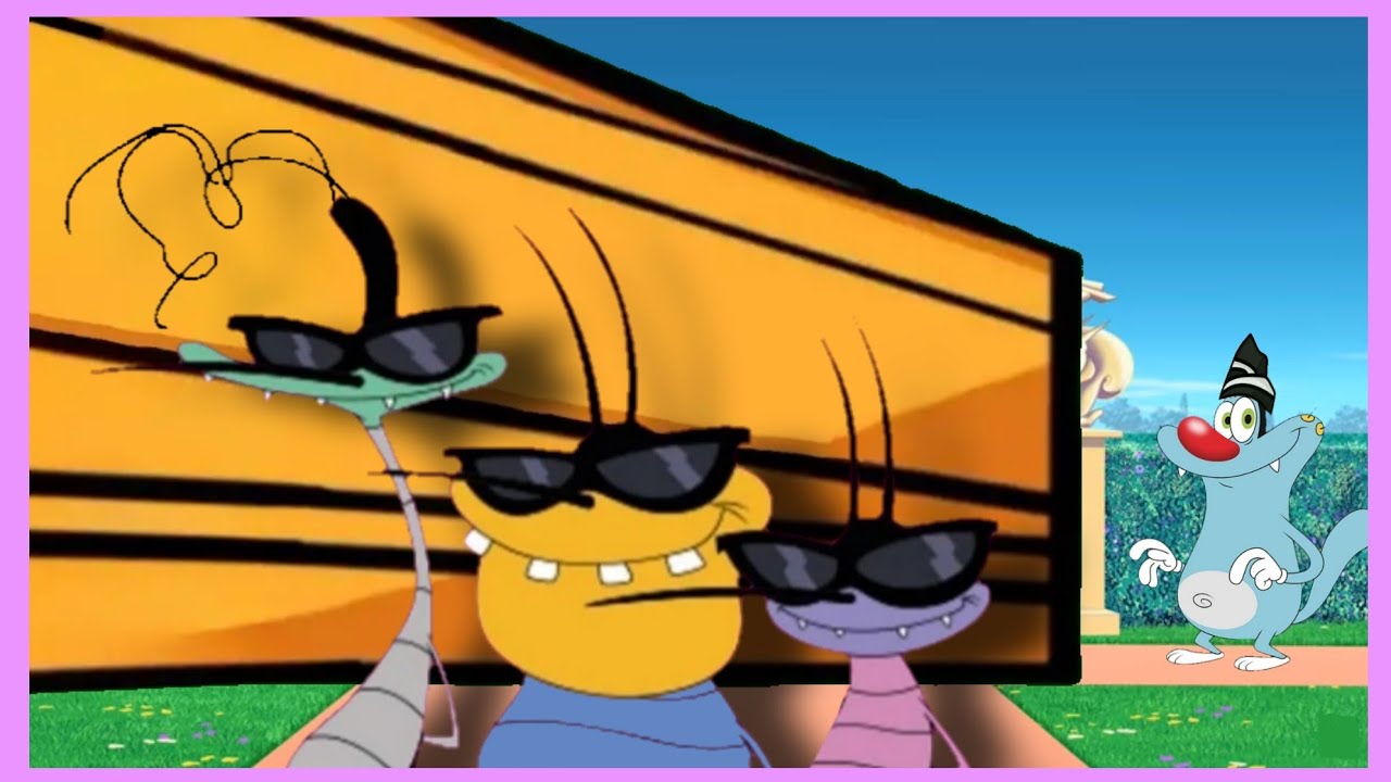 Oggy And The Cockroaches - Coffin Dance Song (Brown Robin Bird Remix) 🎹 ...