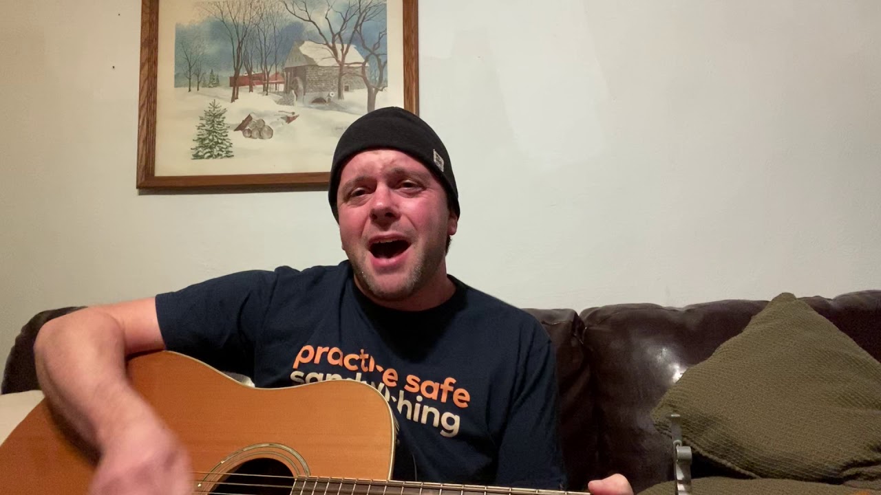 "Freefallin'" covered by Rick Pipito - YouTube