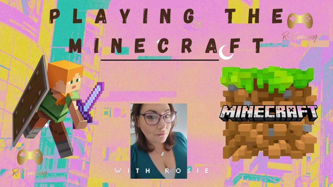 Playing the Minecraft - YouTube